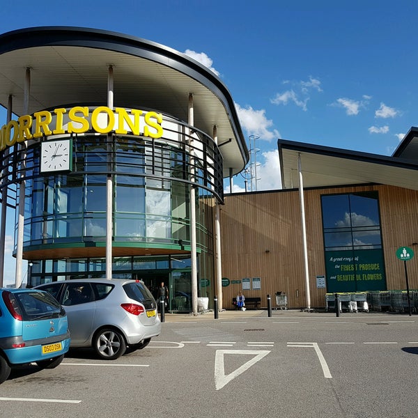 Morrisons - Supermarket in Sittingbourne