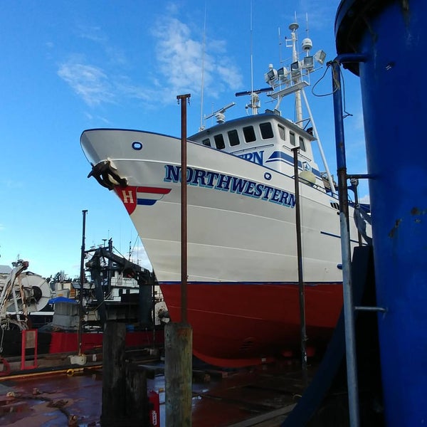 Pacific Fishermen Shipyard - Ballard - Seattle, WA