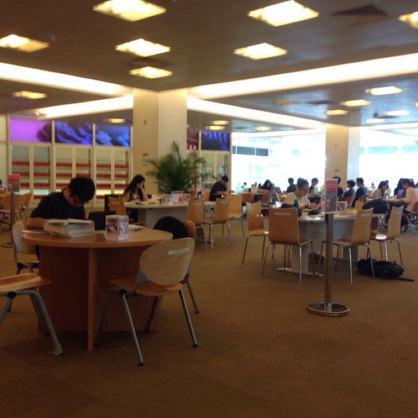 Photos at Lee Kong Chian Reference Library