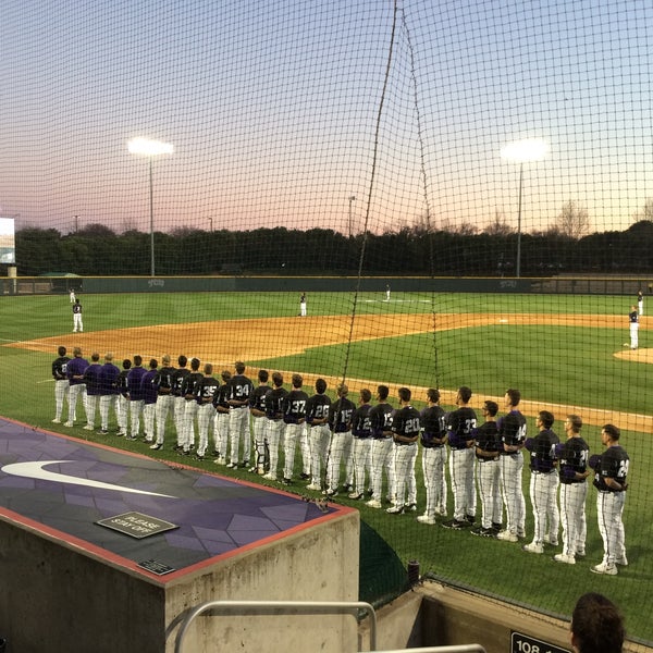 Photos at Lupton Baseball Stadium - Fort Worth, TX