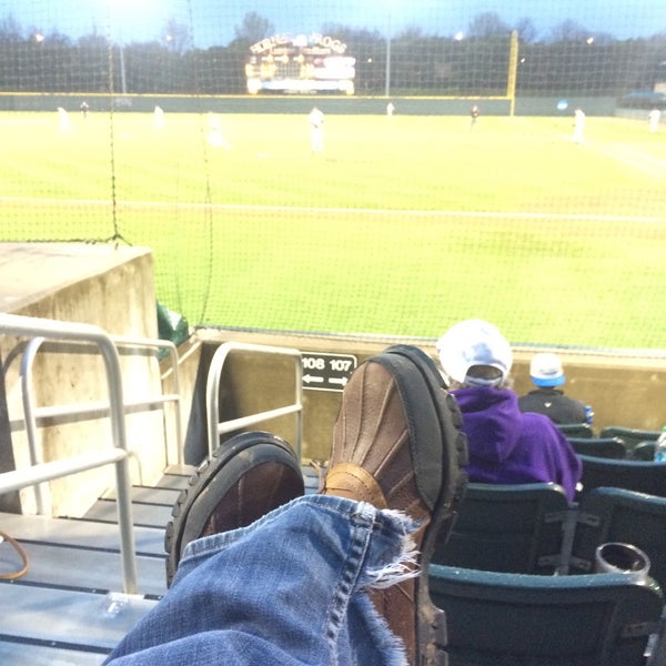 Photos at Lupton Baseball Stadium - Fort Worth, TX