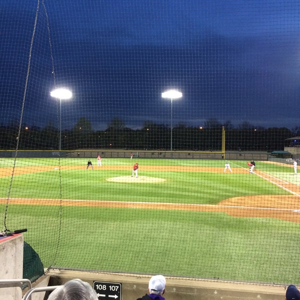 Photos at Lupton Baseball Stadium - Fort Worth, TX
