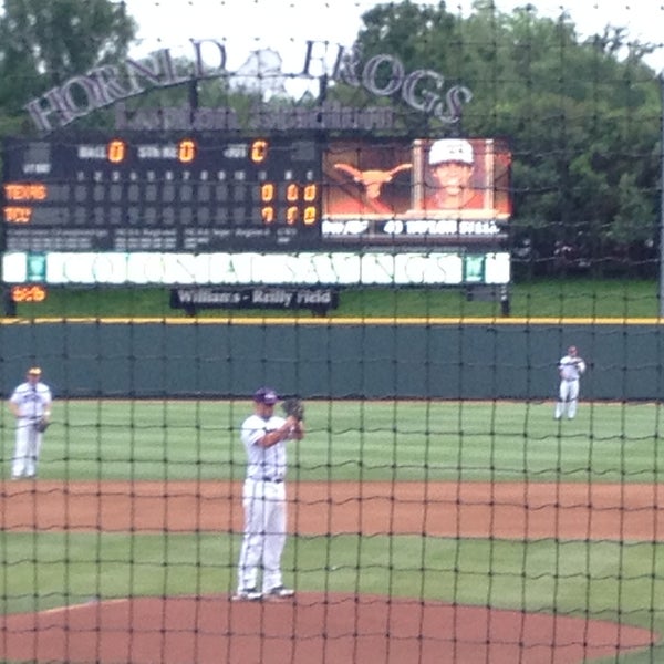 Photos at Lupton Baseball Stadium - Fort Worth, TX