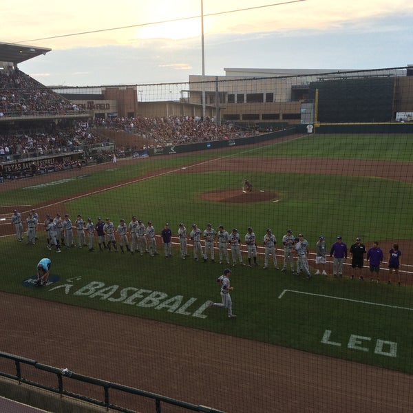 Photos at Olsen Field at Blue Bell Park - Baseball Stadium in College ...