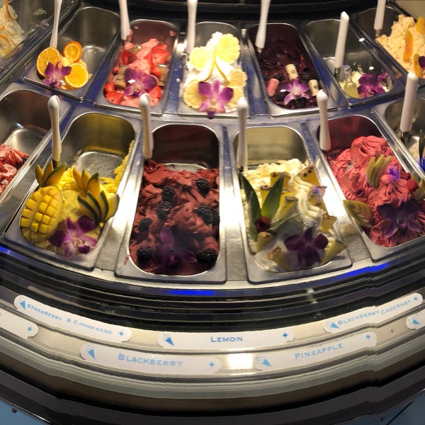 Frost Gelato - 617 Central Ave