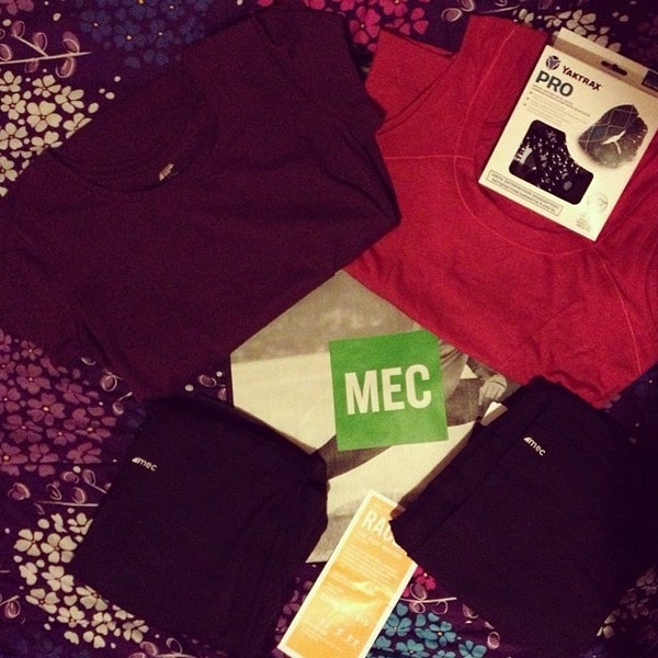 MEC - London, ON