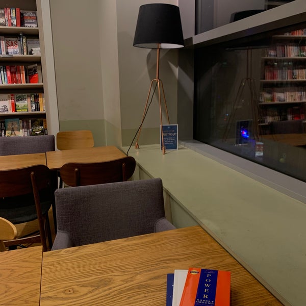 Waterstones - Bookstore in Manchester