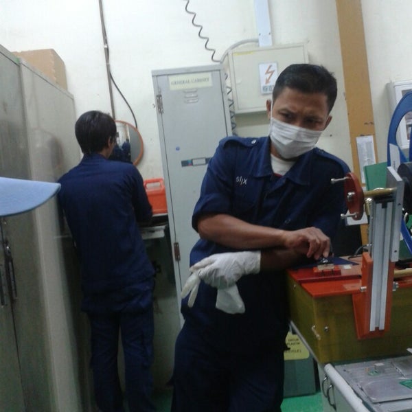 PT SIIX Electronics Indonesia (PCBA Section) - Batam, Riau