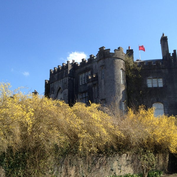 Birr Castle Demesne - Castle