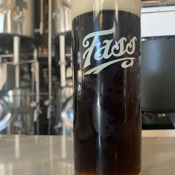 Fass Brewing Co. - Brewery