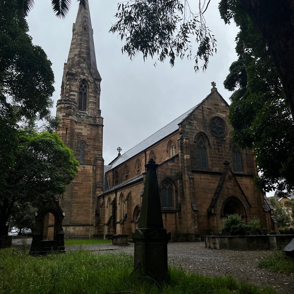 Camperdown Memorial Rest Park - Lennox St