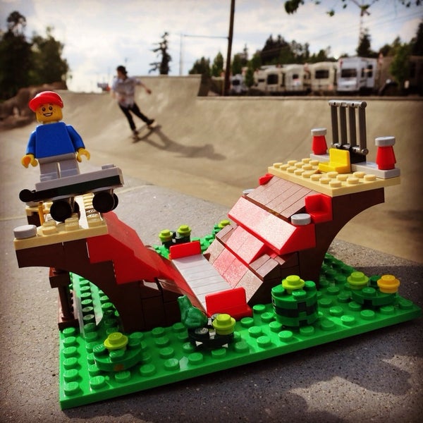 Photos at Ed Benedict Park - Park in Portland