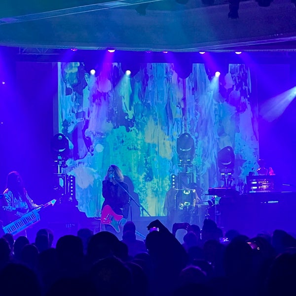 Crystal Ballroom - Concert Hall