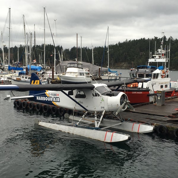 Ganges Marina - Salt Spring Island, BC