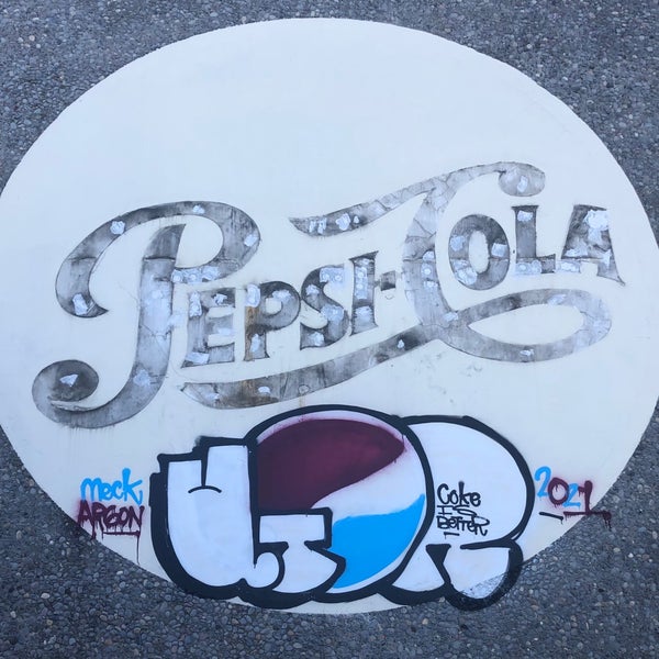 Pepsi Bottling Company - Factory