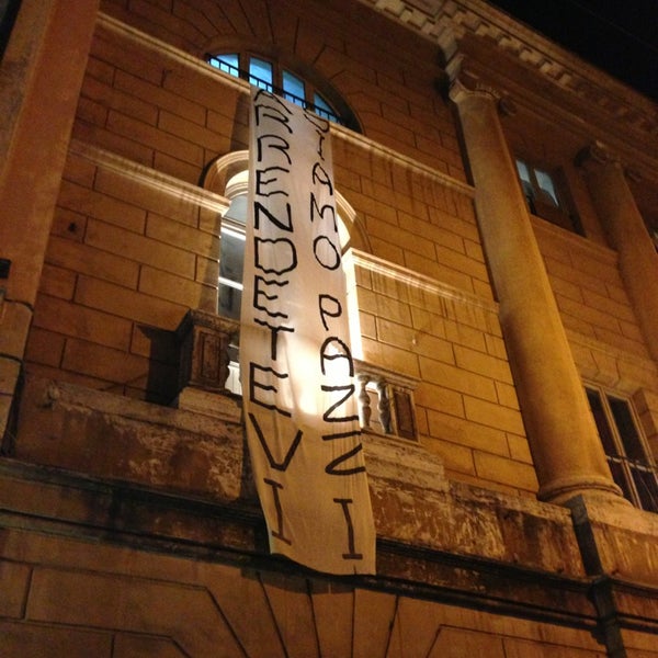 Teatro Valle - Theater in Roma