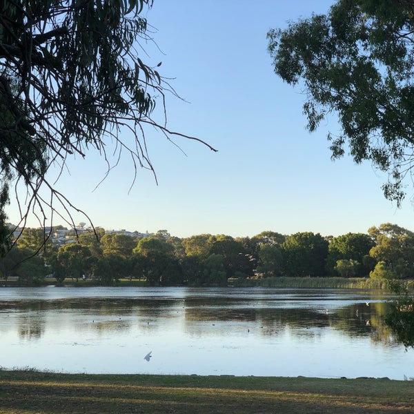 Jackadder Lake Reserve - Lake
