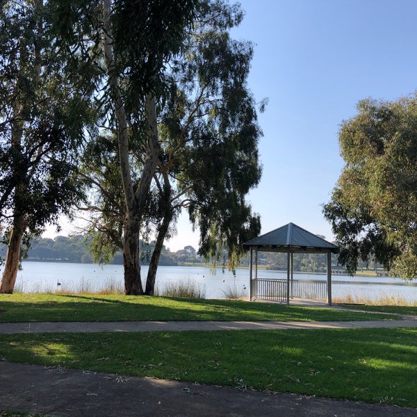 Jackadder Lake Reserve - Lake