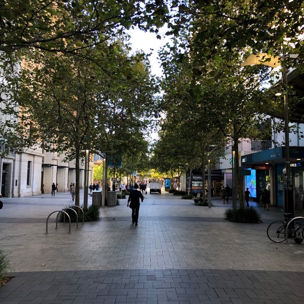 Photos at Murray Street Mall - Perth CBD - Murray St
