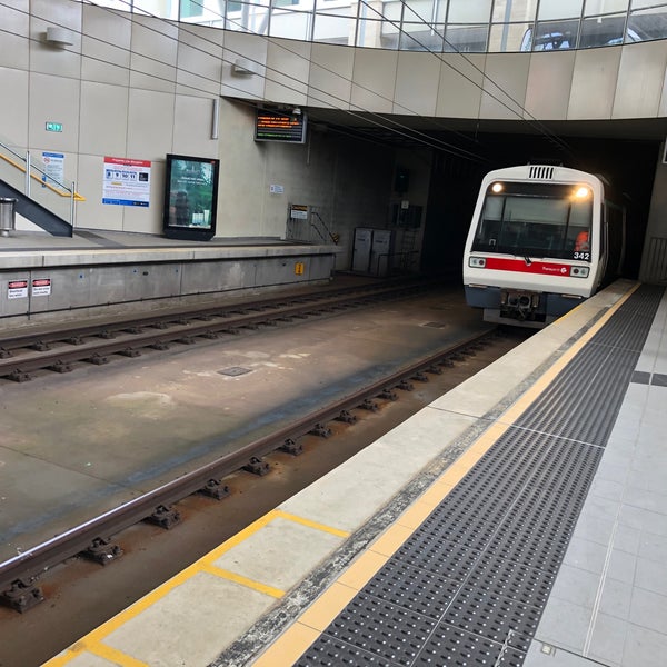 Subiaco Train Station - Subiaco, WA