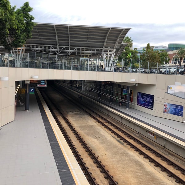 Subiaco Train Station - Subiaco, WA