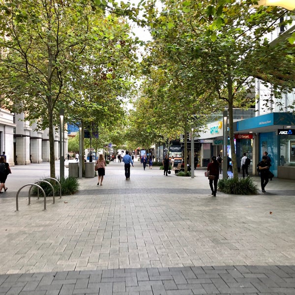 Photos at Murray Street Mall - Perth CBD - Murray St