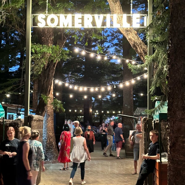 Somerville Auditorium - Crawley, WA