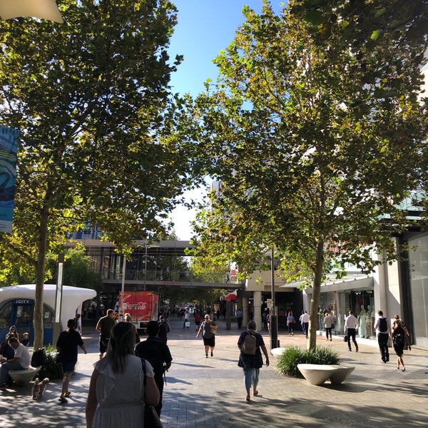 Photos at Murray Street Mall - Perth CBD - Murray St