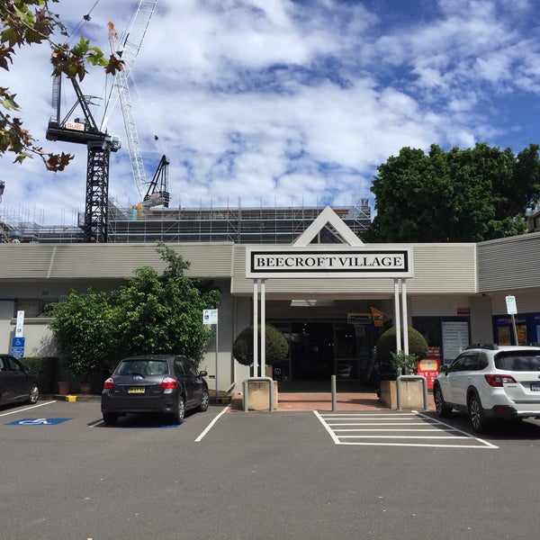 Beecroft Village - Shopping Mall in Beecroft