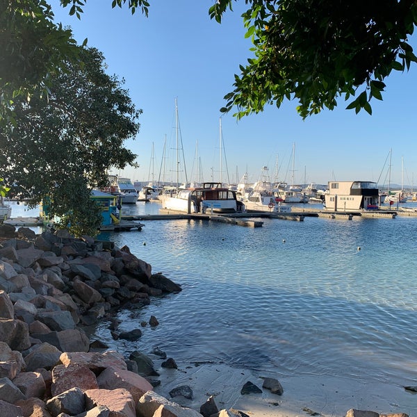 Nelson Bay Beach - Nelson Bay, NSW