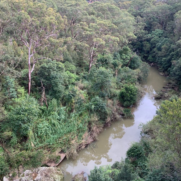 De Burghs Bridge - Lane Cove Rd