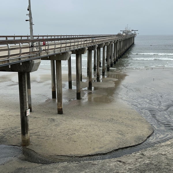 Scripps Pier - Pier
