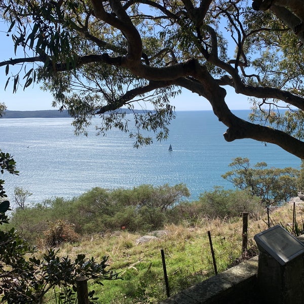 West Head Lookout - Scenic Lookout