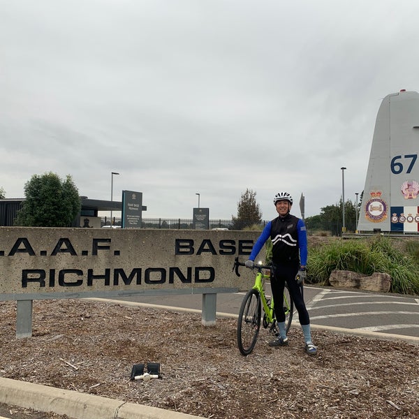 RAAF Base - Military Base in Richmond