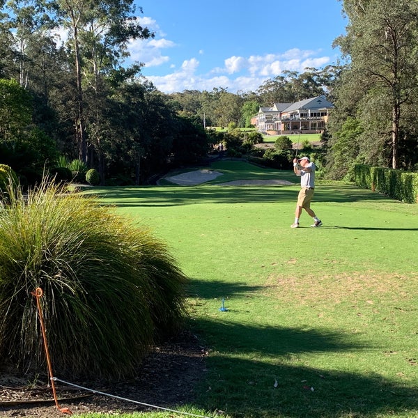 Pennant Hills Golf Course - Golf Course