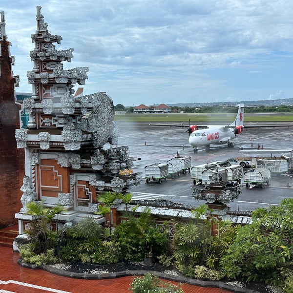 Domestic Terminal - Airport Terminal in Tuban
