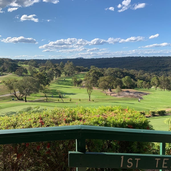 Wakehurst Golf Club - 1 tip