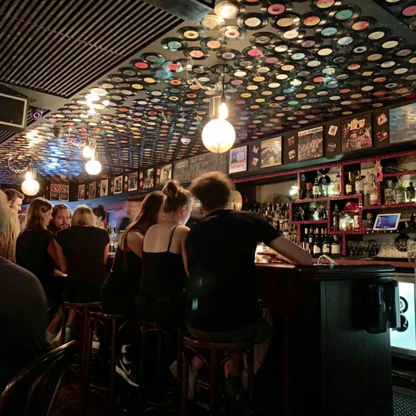 Mojo Record Bar (Now Closed) - Record Store in Sydney