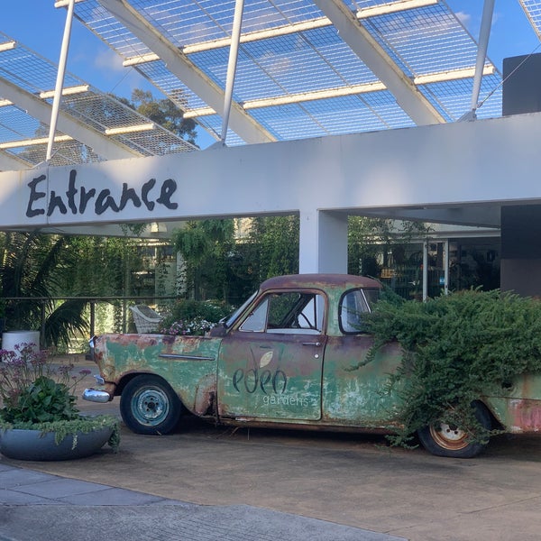 Eden Gardens North Ryde Cafe | Fasci Garden