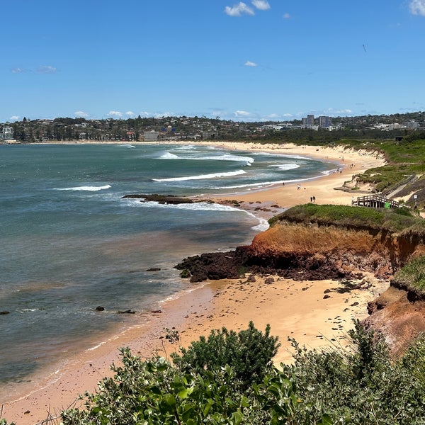 Long Reef Headland - Scenic Lookout