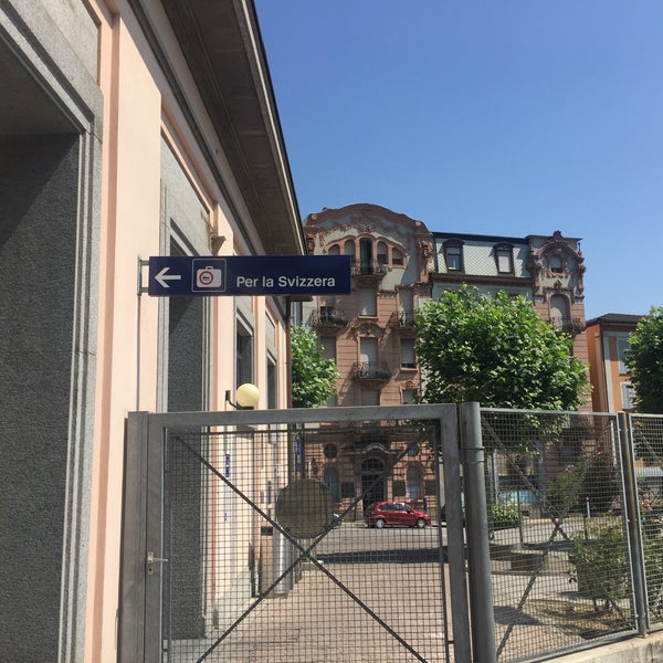Photos at Stazione Chiasso - Rail Station