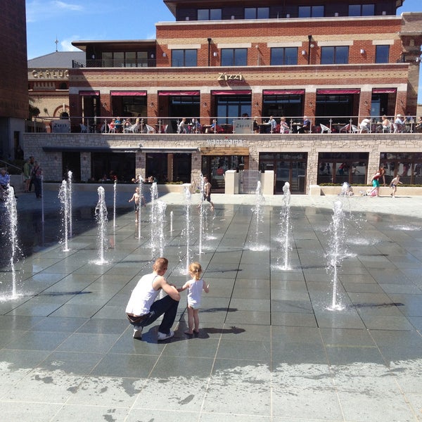 Brewery Square - Plaza