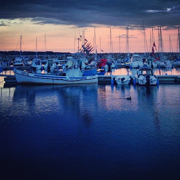 Simrishamn Hamn - Simrishamn, Skåne län