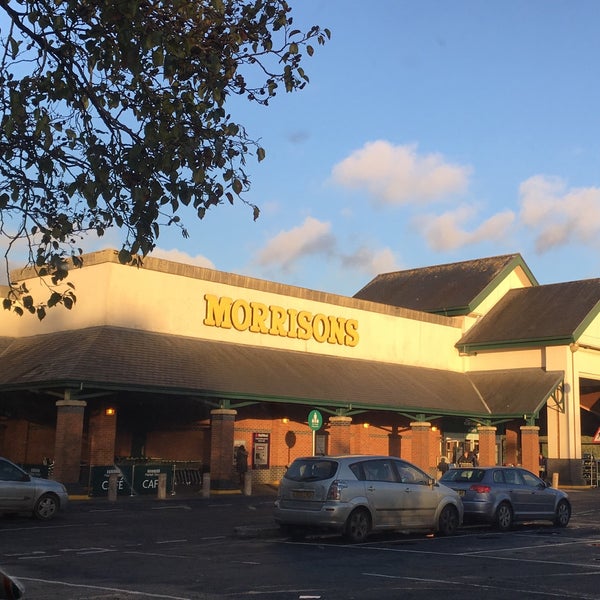 Morrisons - Carmarthenshire, Carmarthenshire