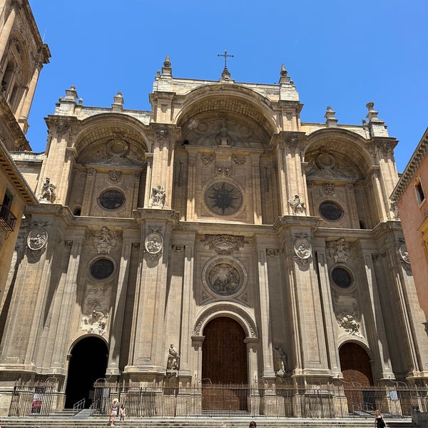 Catedral de Granada - Centro - Sagrario - Plaza de las Pasiegas