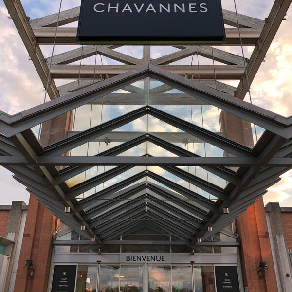Chavannes Centre - 7 tips from 632 visitors