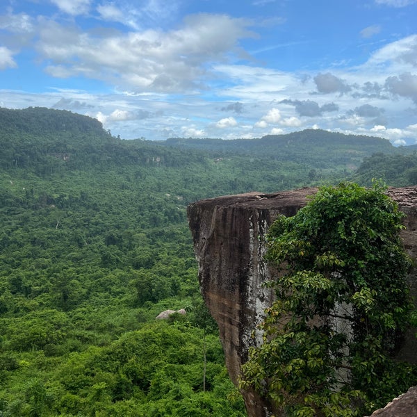 Phnom Kulen National Park - Svay Leu, Siemréab