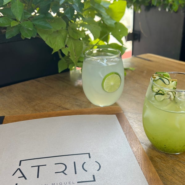 Atrio Restaurant & Lounge - 28 tips de 469 visitantes