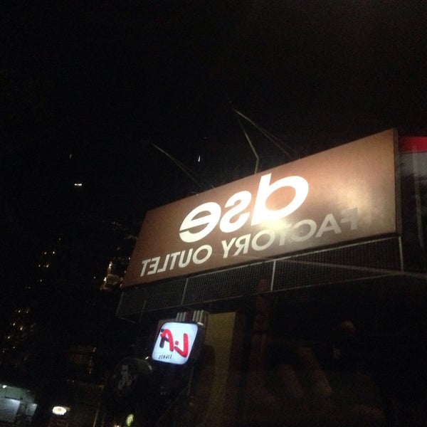 DSE Factory Outlet - Outlet Store