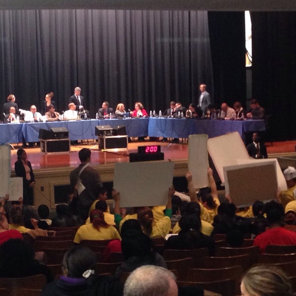 Photos at Prospect Heights High School Campus - High School